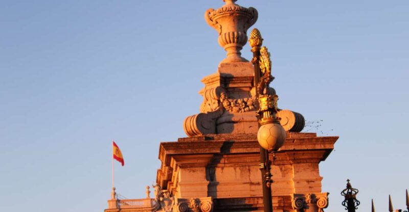 Madrid: Royal Palace Private Tour with Entry Ticket - Detailed Breakdown of the Itinerary