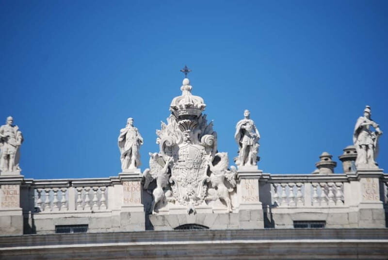 Madrid: Royal Palace Private Tour with Tickets - An In-Depth Look at the Royal Palace Private Tour