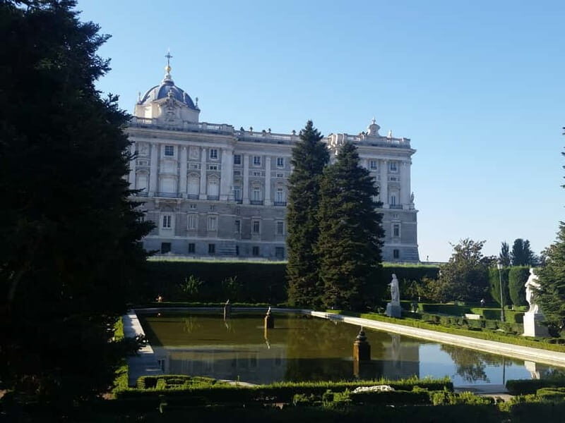 Madrid: Royal Palace Private Tour with Tickets - Final Thoughts
