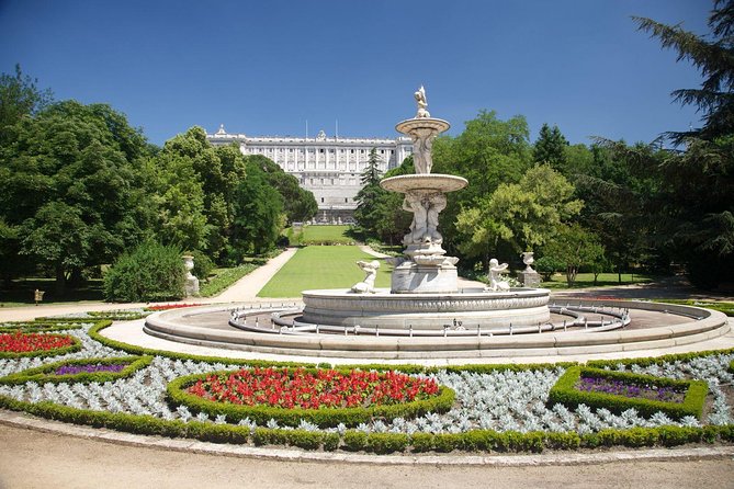 Madrid Royal Palace Professional Guided Tour With Skip the Line - Customer Feedback and Reviews
