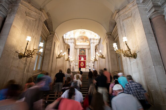 Madrid Royal Palace & Retiro Park Tour With Optional Tapas - Tour Overview