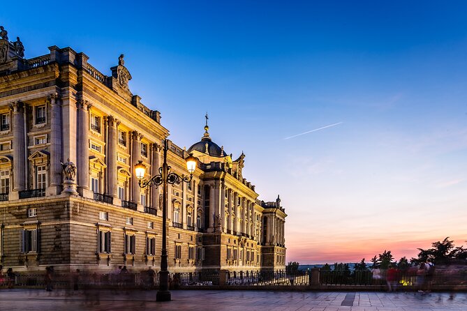 Madrid: Royal Palace Semi-private tour - Practical Details: Price, Duration, and Accessibility