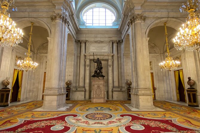 Madrid: Royal Palace Semi-private tour - Potential Drawbacks and Considerations