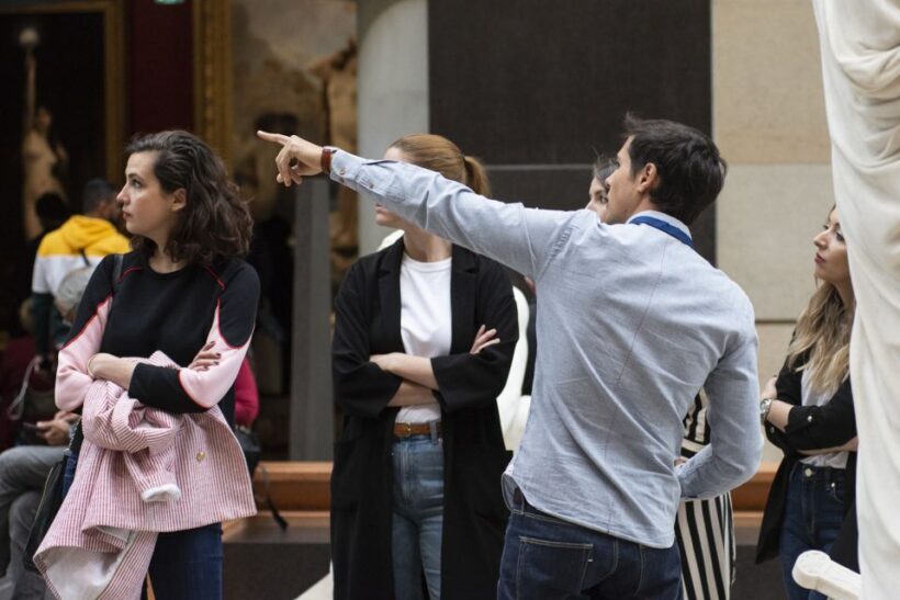 Madrid: Royal Palace Skip-the-Line Guided Museum Tour - Key Points