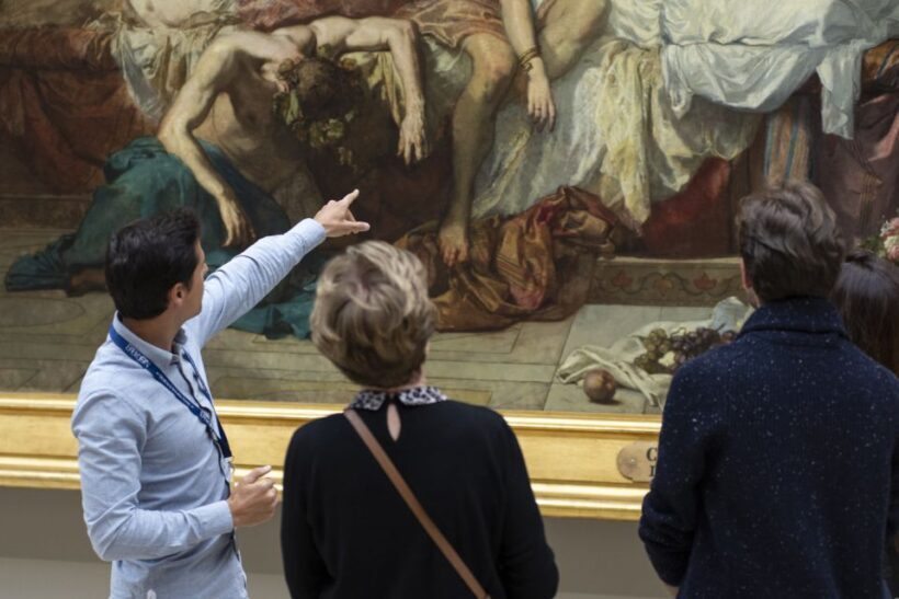 Madrid: Royal Palace Skip-the-Line Guided Museum Tour - Why Consider a Guided Tour of the Royal Palace?