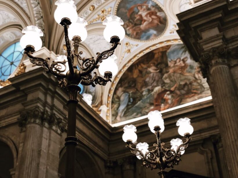 Madrid: Royal Palace Skip-the-Line Guided Museum Tour - The Royal Chapel and Musical Treasures