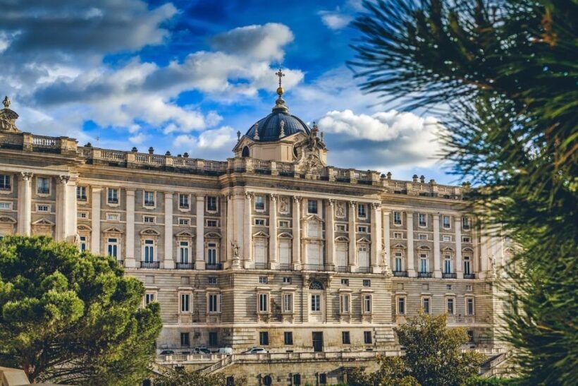 Madrid: Royal Palace Skip-the-line Guided Tour - Introduction