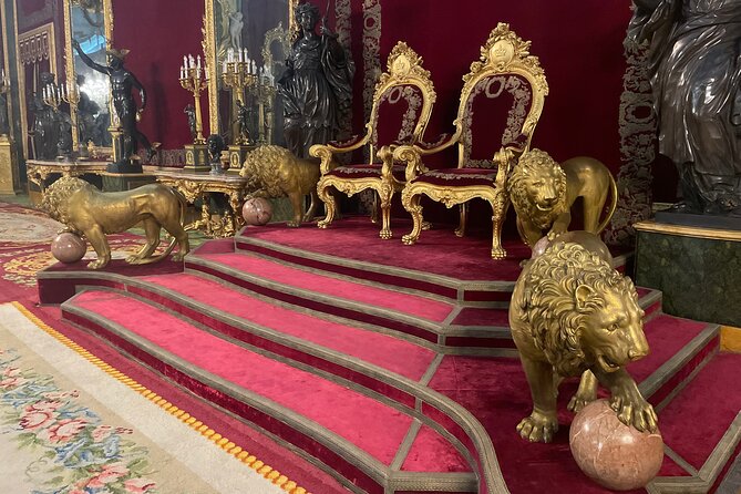 Madrid Royal Palace Tour - Semi private - Analyzing the Value and Practicalities