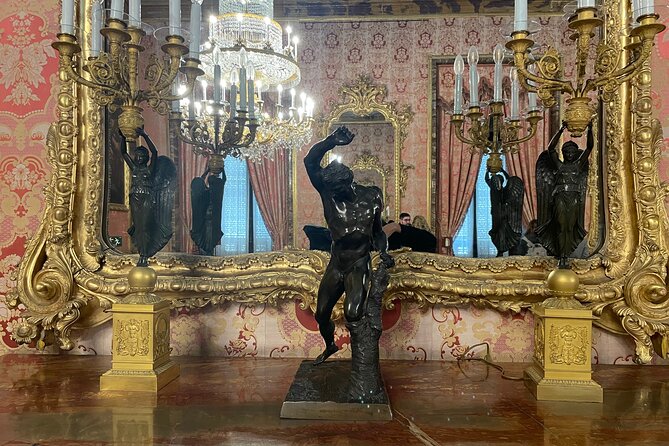 Madrid Royal Palace Tour - Semi private - FAQ