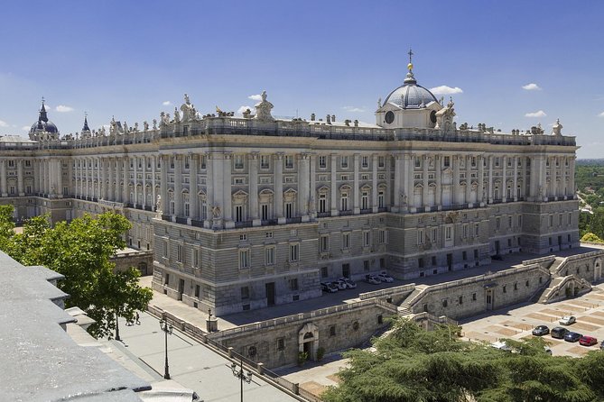 Madrid Royal Palace Tour With Optional Royal Collections or Tapas - Meeting and Pickup Details