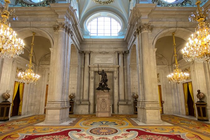 Madrid: Royal Palace Tour With Tickets Optional Prado Museum - Tour Highlights and Experiences