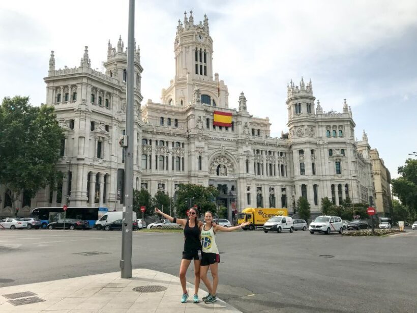 Madrid: Running Sightseeing Tour - The Itinerary: What Sights Will You Cover?
