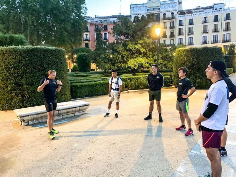 Madrid: Running Sightseeing Tour - FAQs
