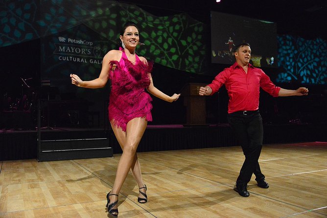 Madrid Salsa Lovers Dance Experience - The Dance Venue and Atmosphere