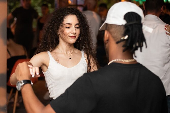 Madrid Salsa Lovers Dance Experience - The Sum Up