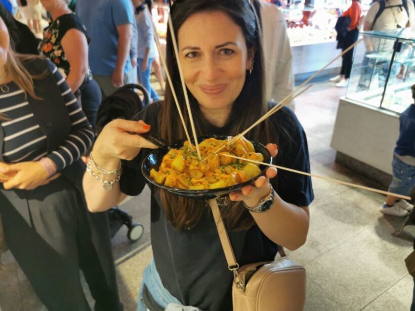 Madrid: San Miguel Market and Street Food Walking Tour - Mercado de San Miguel: A Food Lover’s Paradise