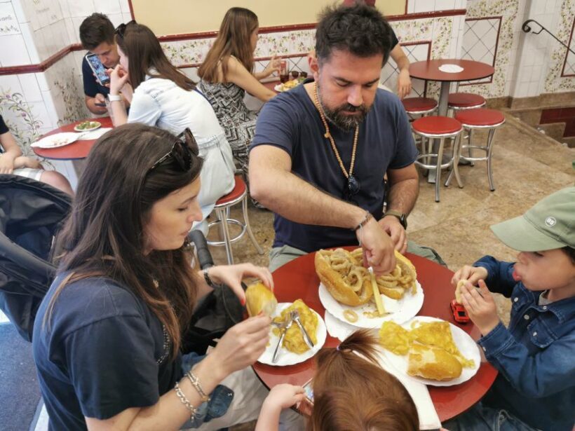 Madrid: San Miguel Market and Street Food Walking Tour - Local Restaurant: A Taste of Madrid’s Classics