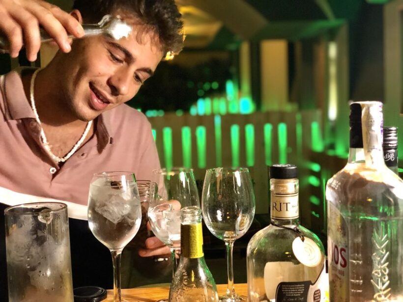 Madrid: San Miguel view Gin and Tonic Workshop with Tapas - The Experience in Detail