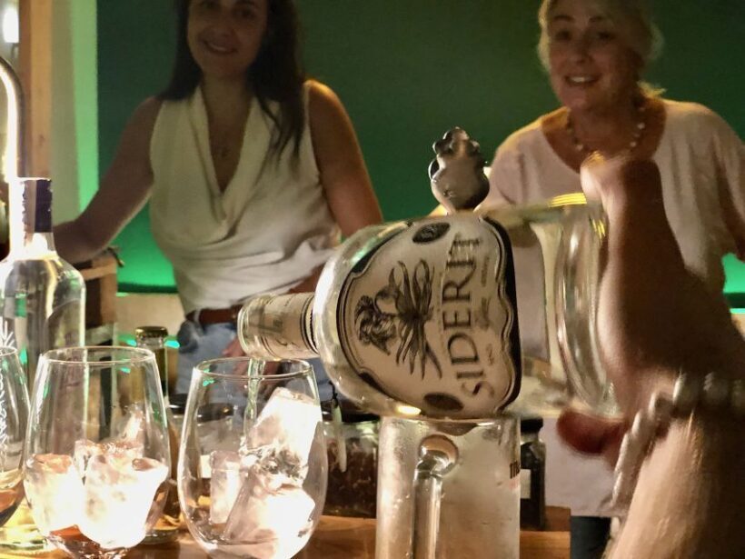 Madrid: San Miguel view Gin and Tonic Workshop with Tapas - Pairing It All with Tapas