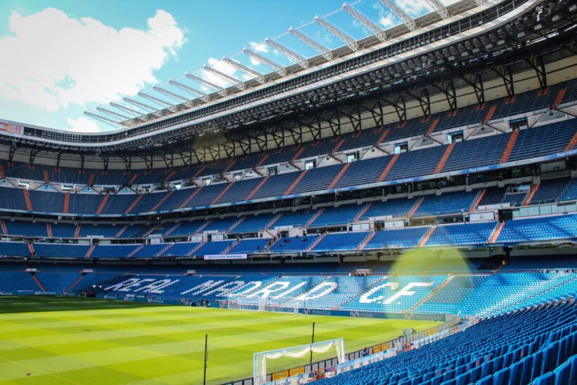 Madrid: Santiago Bernabéu Stadium Guided Tour - Detailed Itinerary Breakdown