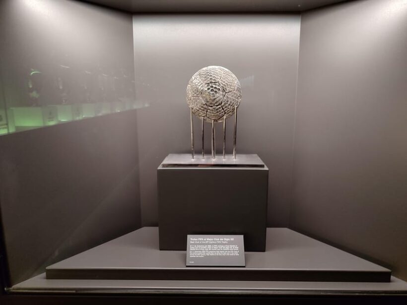 Madrid: Santiago Bernabéu Stadium Guided Tour - Accessibility and Practical Tips