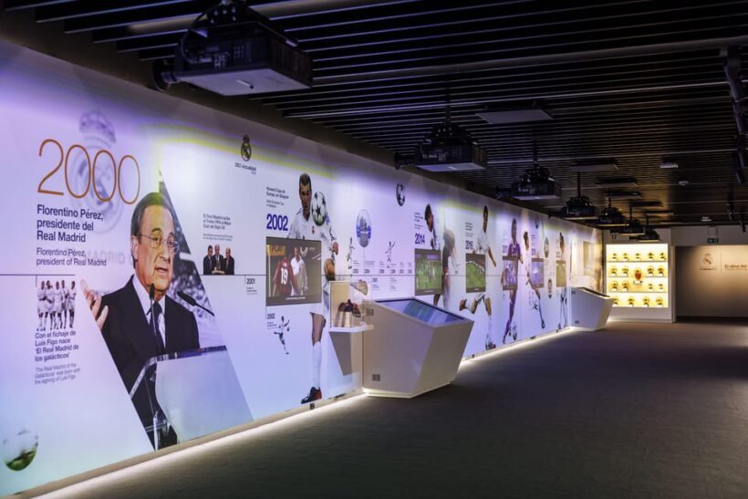 Madrid: Santiago Bernabéu Stadium Guided Tour - Authentic Insights from Tour Participants
