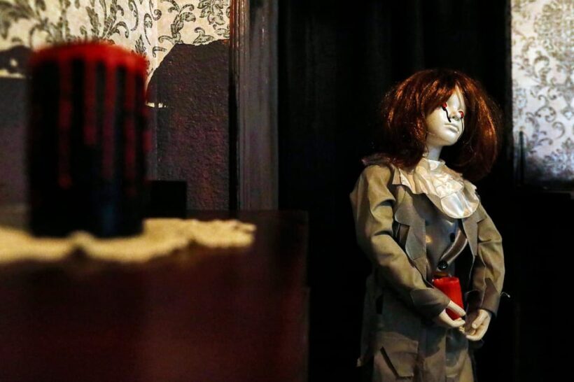 Madrid: Scary Escape Room "The Haunted Box" - The Experience: What to Expect