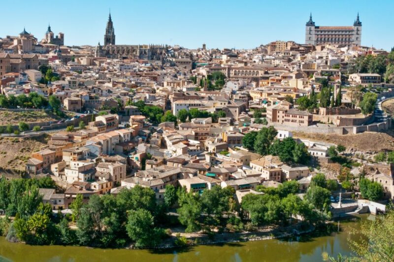 Madrid: Segovia and Toledo Tour, Alcazar, and Cathedral - Why Choose This Tour?