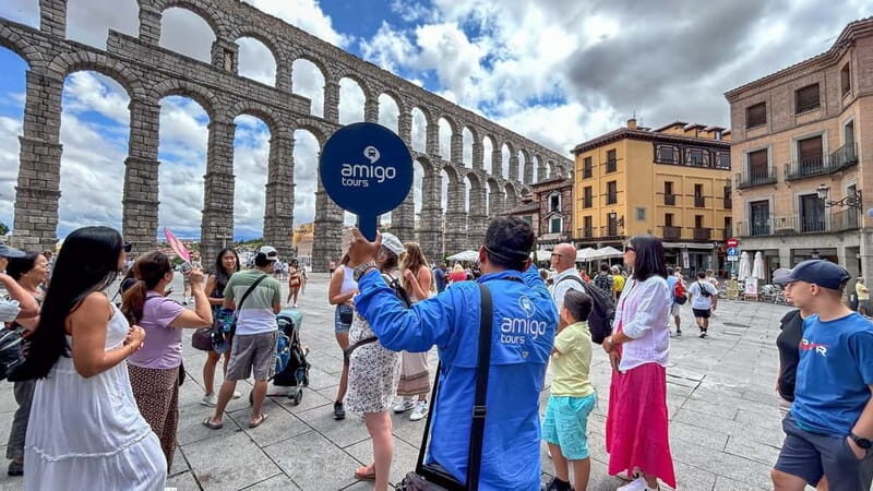 Madrid: Segovia & Ávila Full Day with Alcázar & Wall Tickets - What Travelers Love (Based on Reviews)