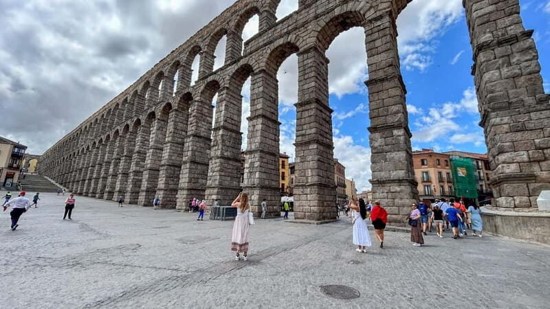 Madrid: Segovia & Ávila Full Day with Alcázar & Wall Tickets - Who Will Enjoy This Tour?