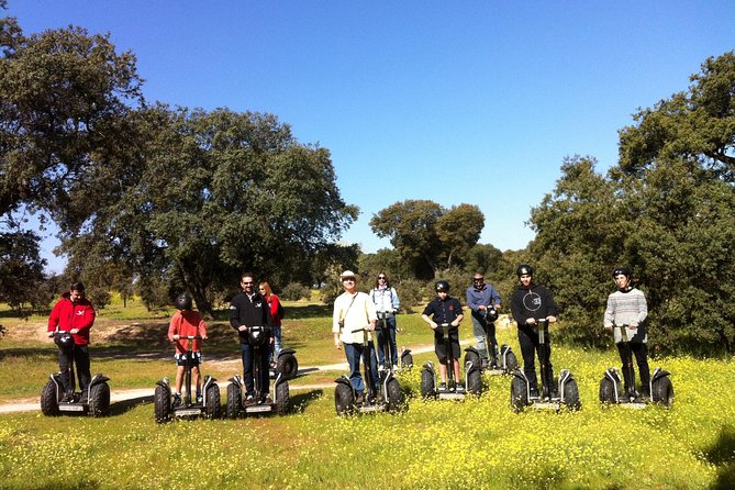 Madrid Segway: 2h Casa Campo Off Road Tour - Participant Requirements