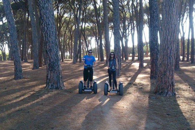 Madrid Segway: 2h Casa Campo Off Road Tour - Health and Safety Considerations