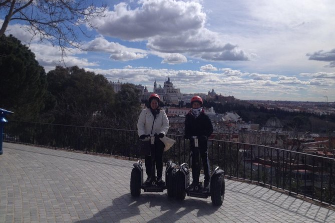 Madrid Segway: 2h Casa Campo Off Road Tour - Booking Conditions
