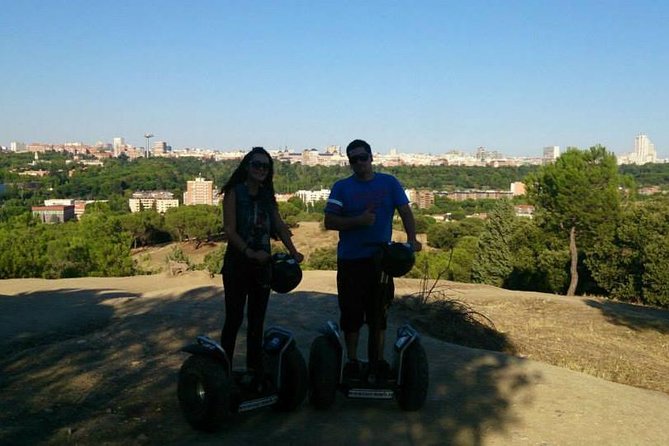 Madrid Segway: 2h Casa Campo Off Road Tour - Reviews Summary