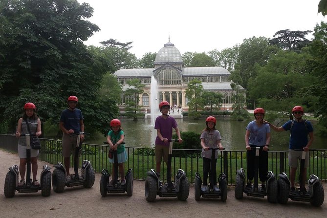 Madrid Segway Private Tour in Retiro Park - Who Will Love This Tour?
