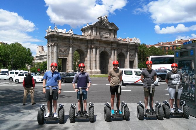 Madrid Segway Private Tour in Retiro Park - Final Thoughts