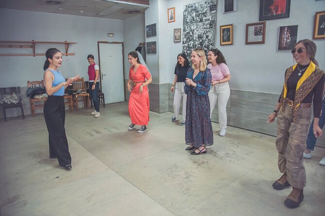 Madrid: Sevillanas with Castanets Class Experience - The Value of the Inclusions