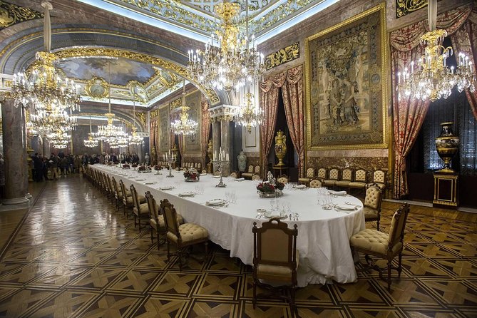Madrid Sightseeing Tour With Royal Palace Skip the Line - Practical Tips for Enjoying Your Tour Experience