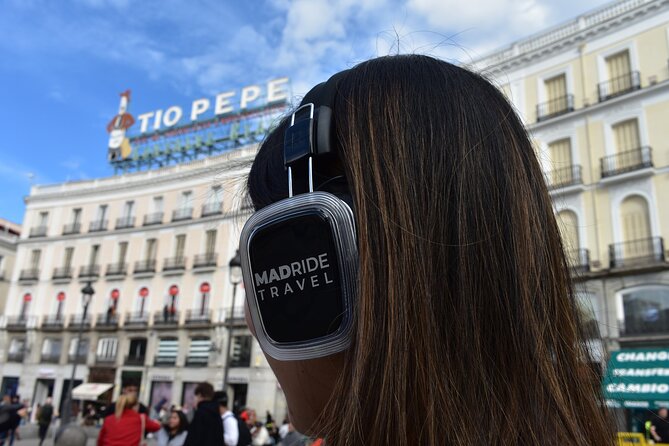 Madrid: Silent Party Experience - A Detailed Look at the Itinerary
