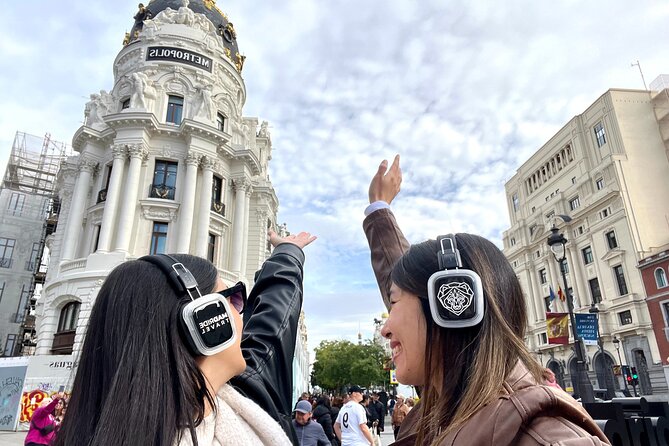Madrid: Silent Party Experience - Why This Tour Offers Excellent Value