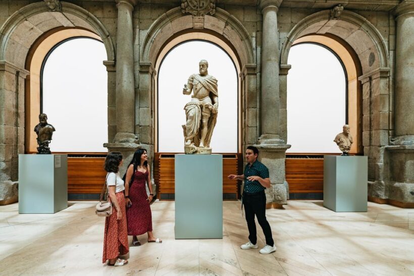 Madrid: Skip-the-Line Prado Museum Guided Tour - The Experience in Detail
