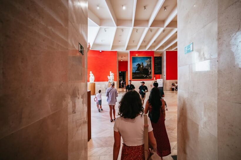 Madrid: Skip-the-Line Prado Museum Guided Tour - Who Should Consider This Tour?