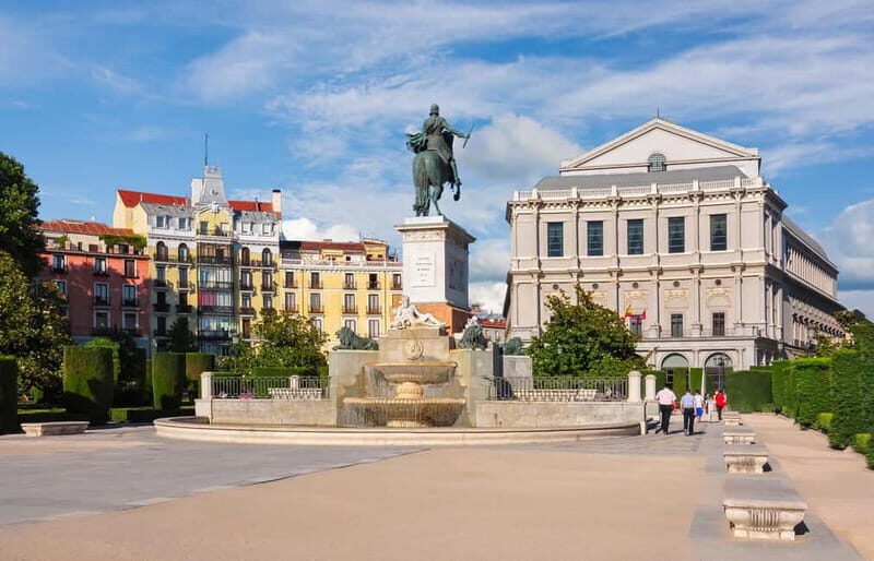 Madrid: Small-group historical walking tour - FAQ