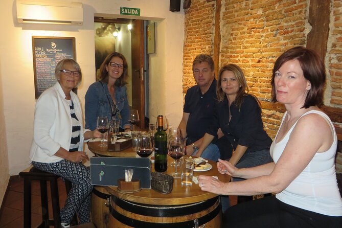 Madrid Small Group Tapas Tour at 4 Venues -Lunch or Dinner - FAQs