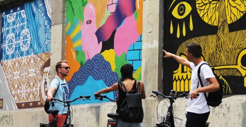 Madrid: Street Art Bike Tour - Final Thoughts
