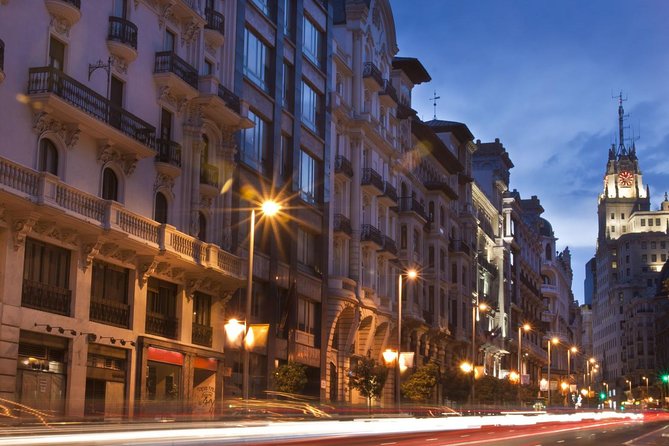 Madrid Sunset Walking Tour With Optional Flamenco Show and Dinner - What to Expect From Your Guide