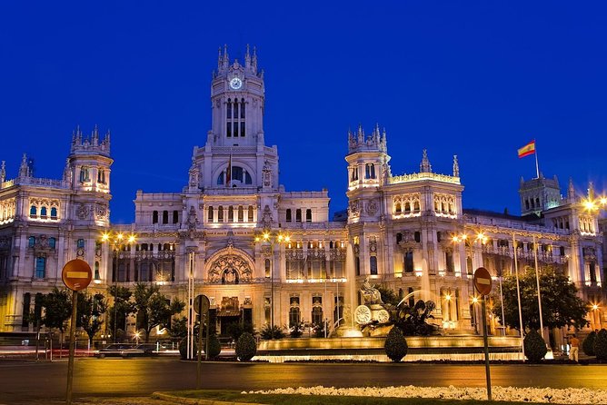 Madrid Sunset Walking Tour With Optional Flamenco Show and Dinner - Booking Information and Cancellation Policy
