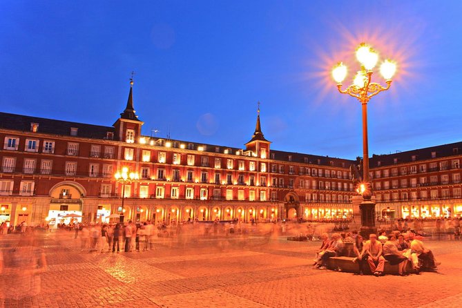 Madrid Sunset Walking Tour With Optional Flamenco Show and Dinner - Since You Asked