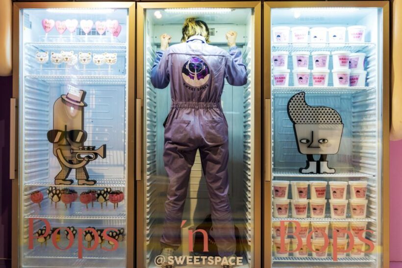 Madrid: Sweet Space Museum Entry Ticket - Who Should Visit the Sweet Space Museum?