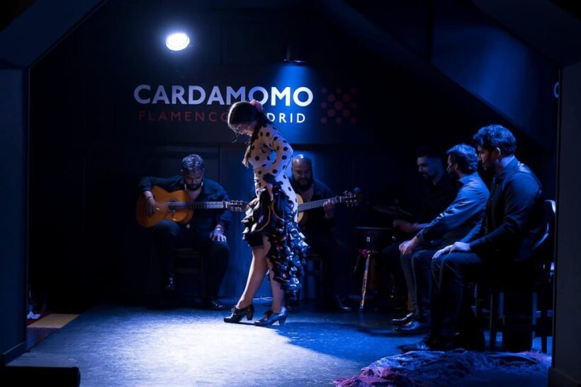Madrid: Tablao Cardamomo Flamenco Show with 1 drink included - An In-Depth Look at the Flamenco Experience